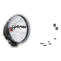 Lightforce Performance Lighting Driving Light 240 XGT HID Spotlight ...