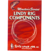 Lindy Crawler/Leech Rig Snell | Free Shipping over $49!