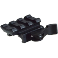 Lion Gears Tactical Picatinny 0.5" 3-Slot Quick Release Riser Mount ...