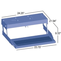 Lippert 28 Series Step Assembly With Logic Control Unit And Power ...