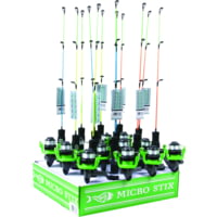 Liquid Stix Micro Stix Spinning Combo | Free Shipping over $49!