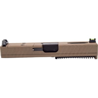 Carl Kirby's Review of Live Free Armory Completed LF19 Combat Slide