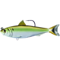 Live Target Blueback Herring Swimbait | Free Shipping over $49!