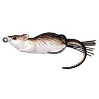 Live Target Field Mouse Hollow Body,brown/white,1/O MHB60T400 | Free ...