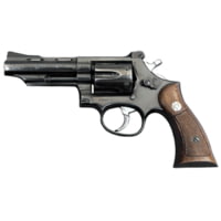 Llama Comanche-II Revolver, .38 Special, 4in barrel