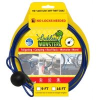 Lockless Monster Anti-Theft Cable | Free Shipping over $49!