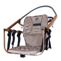 Lone Wolf Treestands Sit and Climb Tree Stand Seat | Free Shipping over ...