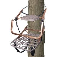 Lone Wolf Treestands Wide Flip Top Combo Tree Stand | Free Shipping ...
