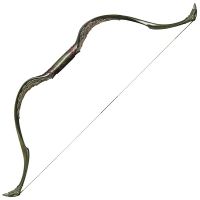 Lord Of The Rings The Hobbit Bow and Arrow of Tauriel | Free Shipping ...