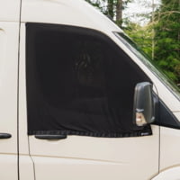 Luno Camper Van Window Screens