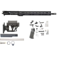 Luth-AR 16 in Light Weight 1-7 Kit Minus Lower Receiver w/Coll Stock, M ...
