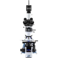 LW Scientific i-4 Microscope w/LUMIN Epi-Fluor Infinity PLAN Trinocular ...