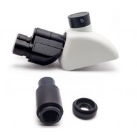 LW Scientific Mi5 Microscope Trinoc Head - Infinity with Eyetube and C ...