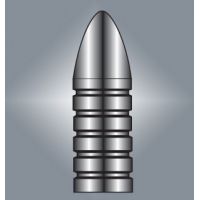 Lyman Rifle Bullet Mould: 40 Caliber/410 Diameter - #410678 2640678 ...