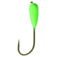 Mack's Lure 0 GLO HookS Snelled Bronze Hook | Free Shipping over $49!