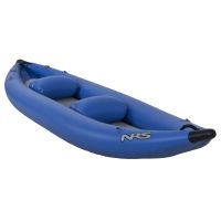 NRS Outlaw II Inflatable Kayak | Free Shipping over $49!