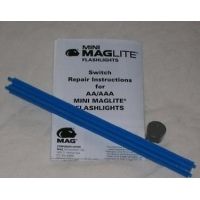MagLite AA Switch Assembly/tool Kit | Free Shipping over $49!