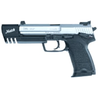 Heckler & Koch USP-Match-Stainless Pistol, .45 ACP, 6 in barrel
