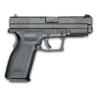 Buy Springfield Armory XD-Ported-V-10 Pistol, .40 S&W, 4 in barrel ...