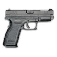 Buy Springfield Armory XD-Ported-V-10 Pistol, 9mm Luger, 4 in barrel ...