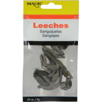 Magic Preserved Leeches Prepared Baits | Free Shipping over $49!