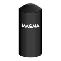 Magma Del Mar Grills Cover