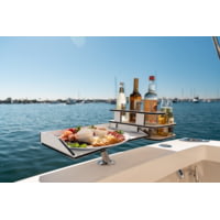 Magma Square Double Stack Side Caddy | Free Shipping over $49!