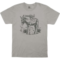 Magpul Burro Cotton T-Shirt - Men's, Silver,