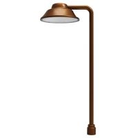 Malibu LED Real Copper Pivot Light | Free Shipping over $49!