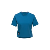 Mammut Massone Cropped Patch T-Shirt - Women's | Free Shipping over $49!