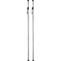 Manfrotto Bogen AUTOPOLE 2,1-3,7MT (set/2)-Silver Aluminum 032set ...