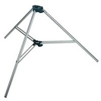 Manfrotto Bogen Base Only For Autopole (set/2)-Silver Aluminum ...