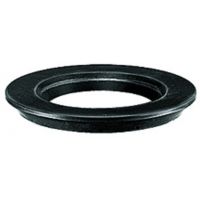 Manfrotto Bogen Bowl Adapter, Converts 100mm Bowl Tripods To 75mm Bowls ...