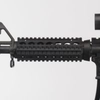 Manta Defense Low-Profile Wire Routing 6in Rail Guard | Free Shipping ...