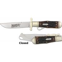Marbles Safety Folder Bowie | Free Shipping over $49!