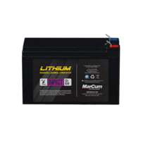MarCum Batteries | Free Shipping over $49!