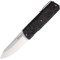Maserin 410 Silver 2.75in Folding Knife | 32% Off w/ Free Shipping and ...