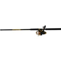 Master Fishing Tackle Corporation Master 870/3215BK Swtr Spin | Free ...