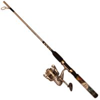 Master Fishing Tackle Corporation Master RLS20/RHS55 Lite Combo | Free ...