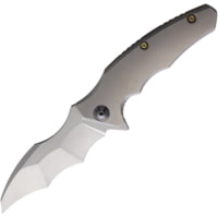 Maxace Dragon Framelock 4.00 in Stainless Steel Folding Knife | Free ...