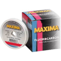 Maxima Flourocarbon Leader Wheel | 20% Off Free Shipping over $49!
