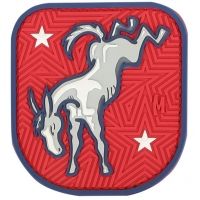 Maxpedition Donkey Morale Patch,2.6x2.8in | Free Shipping over $49!