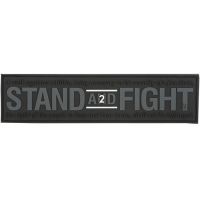 Maxpedition Stand and Fight 2nd Amendment PVC Morale Patch | 51% Off Free Shipping over $49!