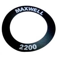 Maxwell Label 2200 | Free Shipping over $49!