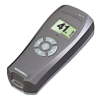 Maxwell Wireless Remote Handheld w/Rode Counter | 22% Off w/ Free Shipping