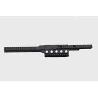 McCann Industries MIRS Integrated Rail System Mount | Free Shipping ...