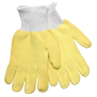 MCR Safety Kevlar Cotton Terry Glove with Cotton Wrist | Free Shipping ...