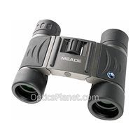 Meade 10x25 TravelView Roof Prism Multi-Coated Binoculars B120115 ...