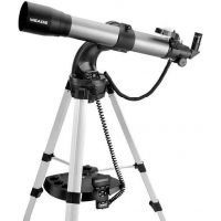 Meade DS-2080AT-LNT 80mm GoTo Telescope 3.1" Refractor w/ Meade ...