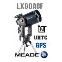 Meade 8", 10", 12" LX90-ACF Advanced Coma-Free Telescopes - LX 90 ...